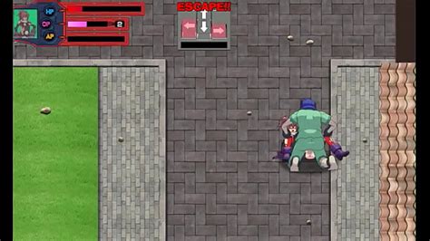 Pretty Hentai Girl Having Sex With Men And Monsters In Soul Of Phantasm Action Hentai Ryona Game