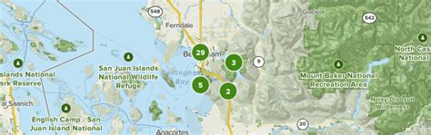 10 Best Walking Trails In Bellingham Alltrails