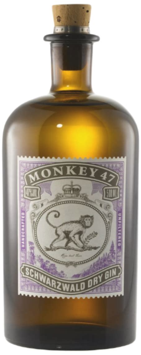 Monkey 47 Gin 375ml Brentwood Fine Wines