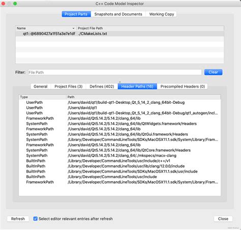 Macos下qt 5开发环境安装与配置macos Qt Csdn博客 Macos下qt 5开发环境安装与配置macos Qt Csdn博客