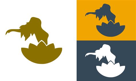 Lotus Flower And Woman Half Body Logo Icon Vector Art At Vecteezy