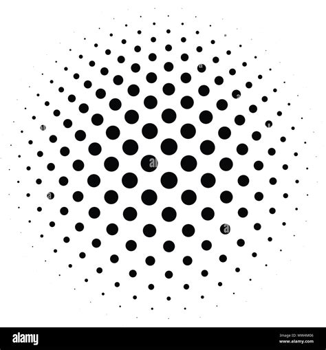 Dot Pattern Gradient