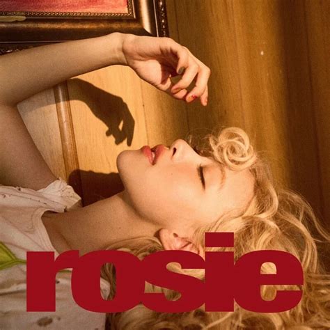 Ros St Studio Album Rosie Concept Photo Kpopping