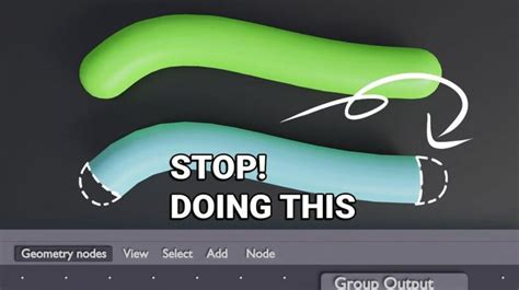 the simple solution to blender s bezier curve problem blendernation bazaar