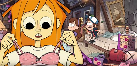 Gravity Falls Forever Dipper Wants Out By Jurassicjinx On Deviantart