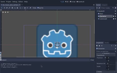 Godot Position Основы и Примеры Кода Weisslog