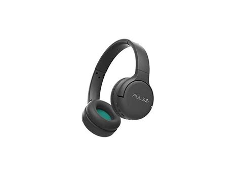 Headphone Bluetooth Flow Preto Pulse PH com o Melhor Preço é no Zoom