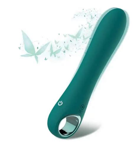 USB Recharge Vibrating AV Stick Adult Sex Products Women Masturbator