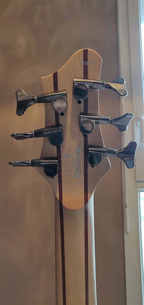 Btb676 Ibanez Btb676 Audiofanzine