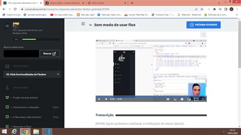 Layout Terminou Diferente A Do Professor Css Dispondo Elementos Com