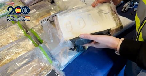 Desmantelado Un Grupo De Narcotraficantes Que Distribuía Cocaína Y Tusi En Madrid