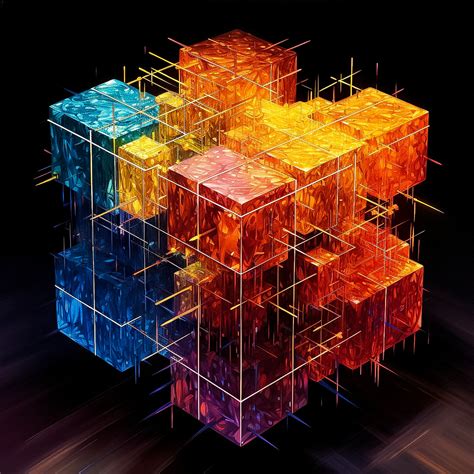 Waking Dream World Tesseract City Part 1