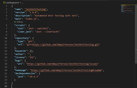 Automatización De Pruebas Unitarias Con Jest