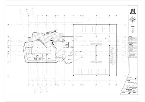 Multi Purpose Building On Behance