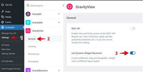 How To Display Full Width Widgets In The Bottom Widget Area Gravitykit Support Knowledge Base