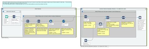 Solved Control Containers With Mixed Alteryxin Db And Alteryx Community
