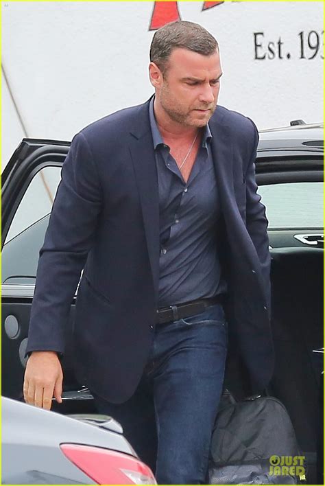 Find Out Why Liev Schreiber Always Looks Suave For Ray Donovan Photo 3147925 Liev
