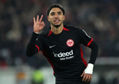 Who Is Omar Marmoush Meet The Egyptian Scoring Machine Who Is Linked