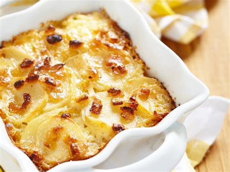Recette Gratin Dauphinois 750g Mttvu