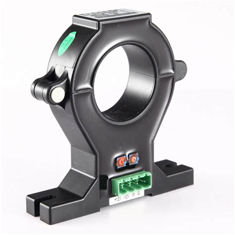 AC Or DC A Hall Effect Sensor Input Current A Output V V Or MA Conductor Size