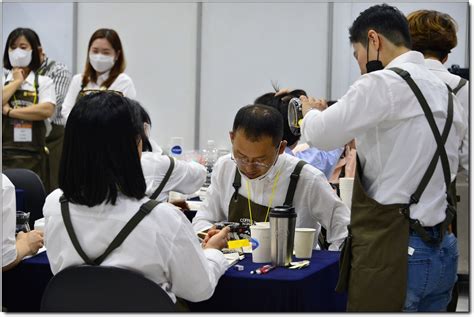 2022 제 11회 골든커피어워드 사단법인 한국커피로스터연합