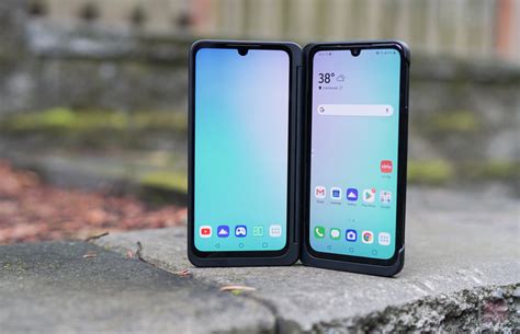 Deal Unlocked Lg G X With Dual Screen For Online Off