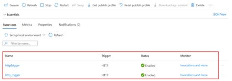 Python Azure Functions Vscode Extension And Core Tools Cant Deploy To Azure Stack Overflow