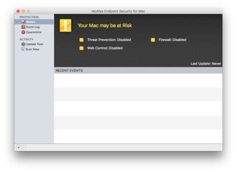 How To Uninstall McAfee On Mac Removal Guide Nektony