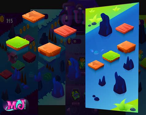 Jump D Game Kits By MarwaMJ