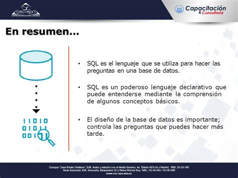 Sql Aplicado Al AnÁlisis De Datos Ing VÍctor Hugo TerÁn Ppt Descargar