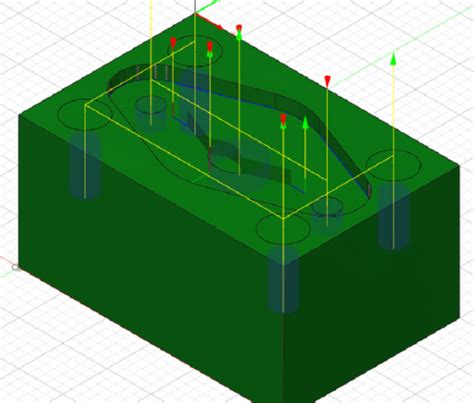 Program Any Milling Cnc Toolpaths With Gcode By Jose Pg Fiverr