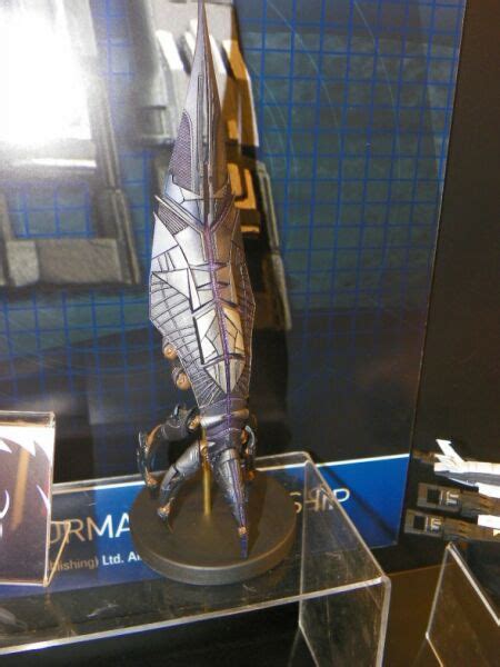 Mass Effect Sovereign Reaper Figurky A Sošky Fate Gate