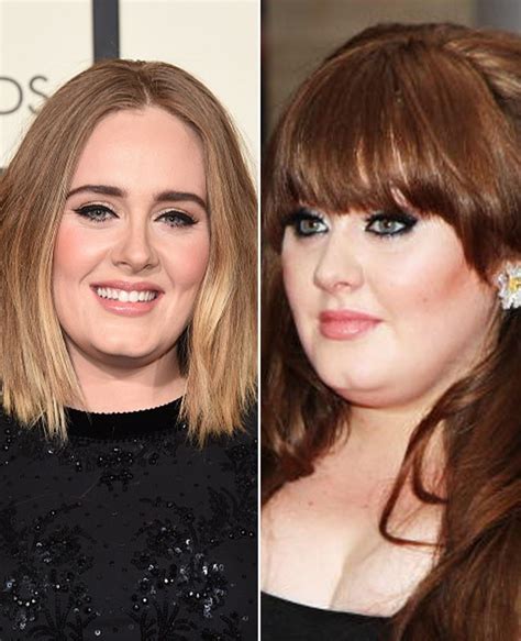 Adele Dulu Dan Kini Emsekflol Com