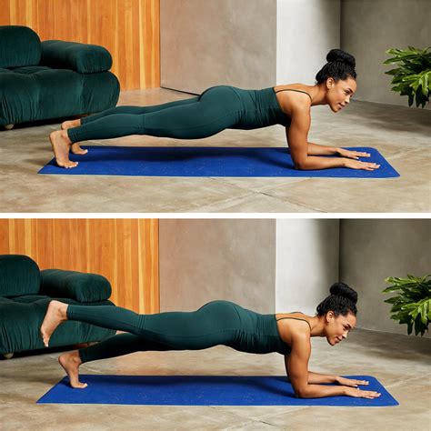 Best Core Stability Exercises According To Trainers POPSUGAR Fitness