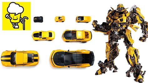 Transformers Bumblebee Toy