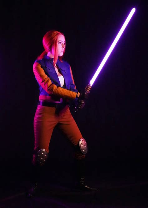 Mara Jade Skywalker Costume