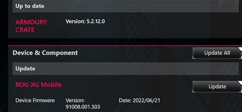 Xg Mobile Device Firmware Not Updating Rflowx13