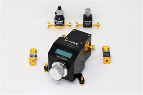 Wr 8 Attenuators Millimeter Wave Products Waveguide Products Mm Wave Components