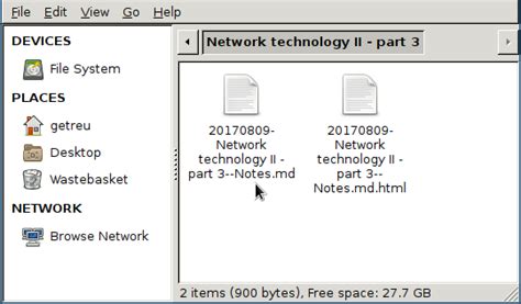 Note Taking With Pandoc