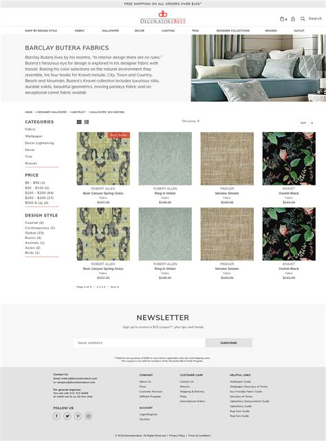User Interface Design And Layout On Behance