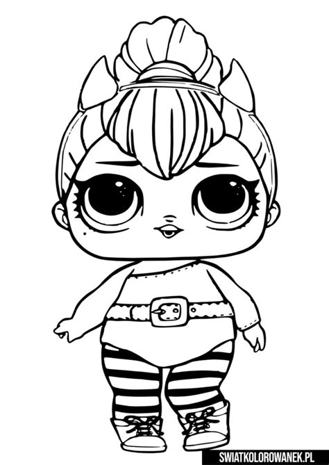 Obrazki Do Drukowania Lol Surprise Obrazium