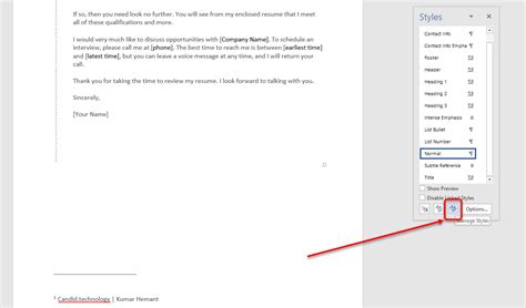 How To Add Footnotes In Word