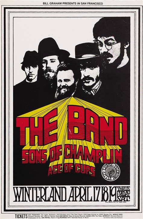April 17 19 1969 Winterland San Francisco Ca Concerts Wiki Fandom