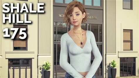 Shale Hill 175 • Visual Novel Gameplay Hd