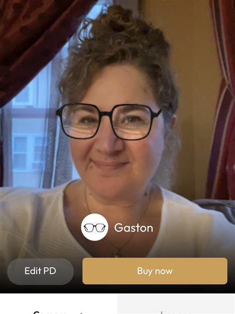 gaston square mellow yellow glasses for men eyebuydirect