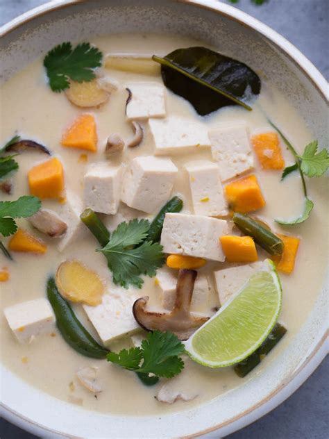 Calories In Tom Kha Soup With Tofu At Fernando Ward Blog