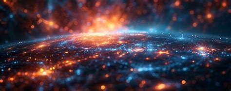 premium photo binary constellations mapping the celestial wallpaper