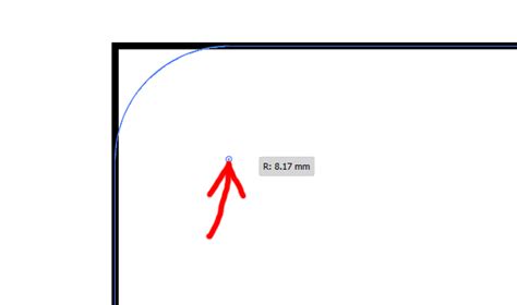 Solved How To Resize A Shape Without Changing Radius Adobe Product Community