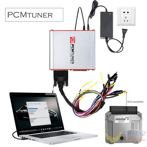 Pcmtunner Connection UOBDII Official Blog