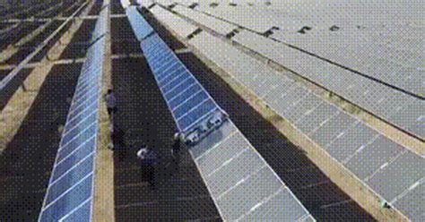 Мойка солнечных панелей Пикабу